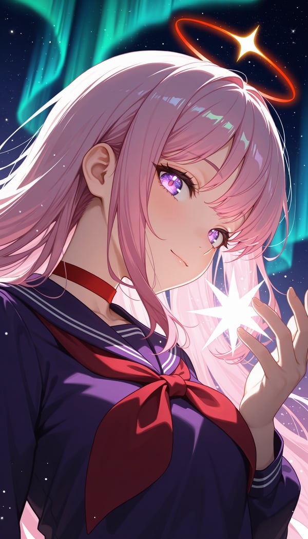 Nova Anime XL - IL v12.5 - Free AI Model | Tensor.Art | Tensor.Art