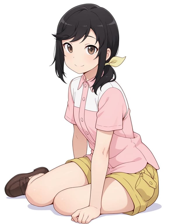Hotaru Ichijou 一条 蛍 (Non Non Biyori) | Tensor.Art | Tensor.Art
