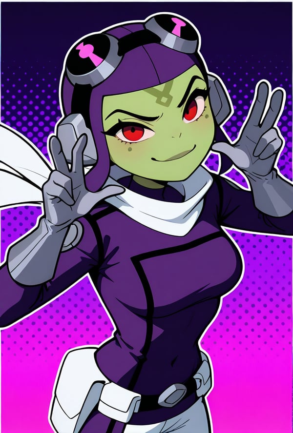 Ben 10 - Princess Attea IL - Free AI Model | TensorHub Art | TensorHub Art