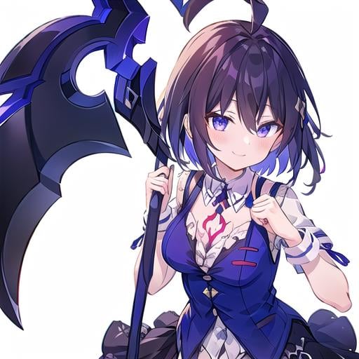 Seele Vollerei | Azure (Honkai Impact 3rd) - Sleaf - 1.0 | Stable ...
