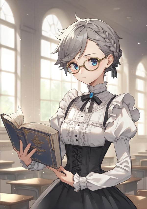 Ange le Carré (Princess Principal) XL | Tensor.Art | Tensor.Art