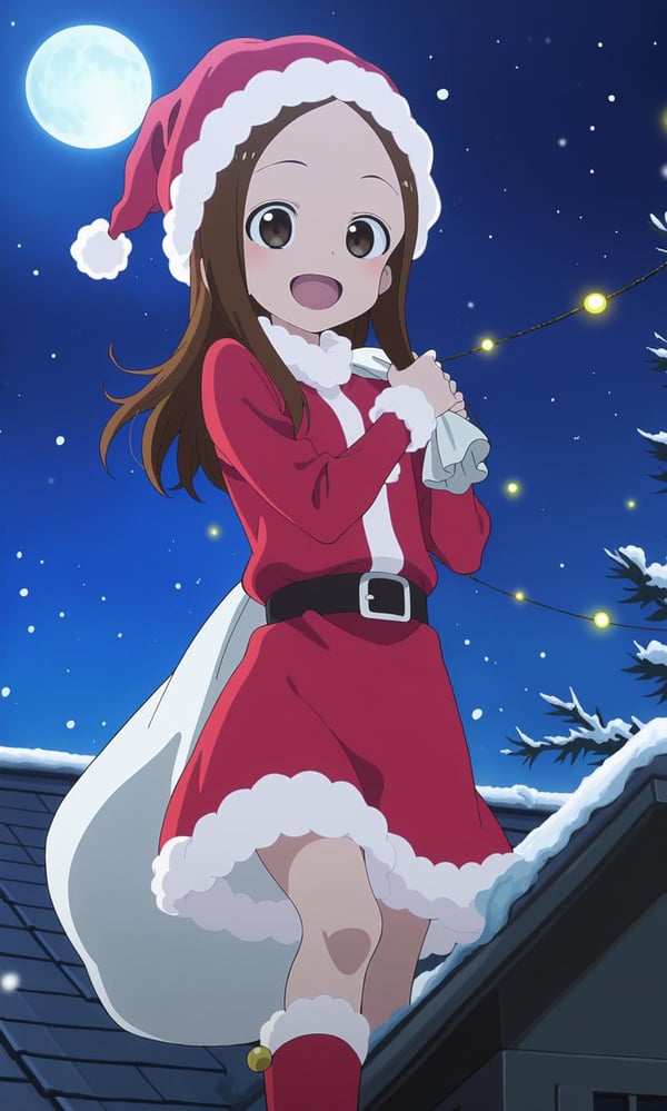 Takagi (Karakai Jouzu no Takagi-san) - MetalChrome - 1.0 | Stable ...