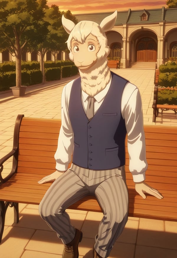 Best Tem Beastars - 1.0 AI LORA - Free Download | Tensor.Art | Tensor.Art