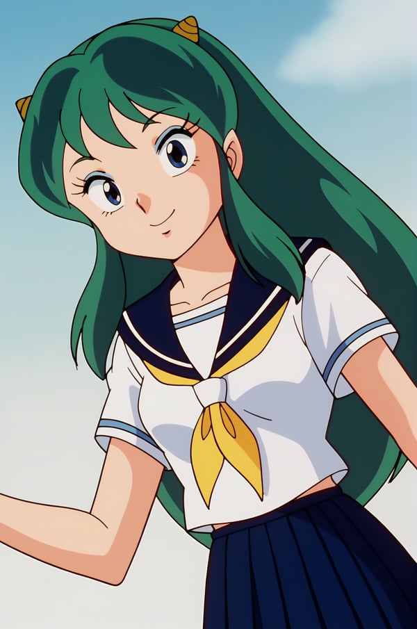 Lum - Urusei Yatsura - Pierrot Anime Style | PonyX - PonyXL | image ...
