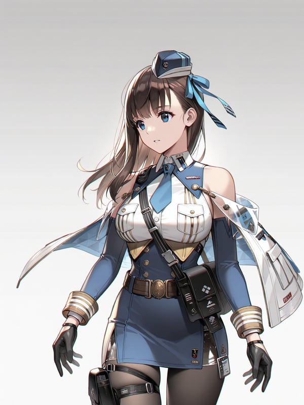 NIKKE - Modernia (4 outfits) - Modernia | Tensor.Art | Tensor.Art