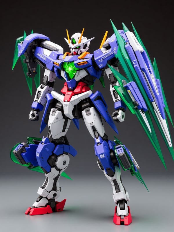 A_Gundam - 000 - 000 Zero Gundam | Tensor.Art | Tensor.Art
