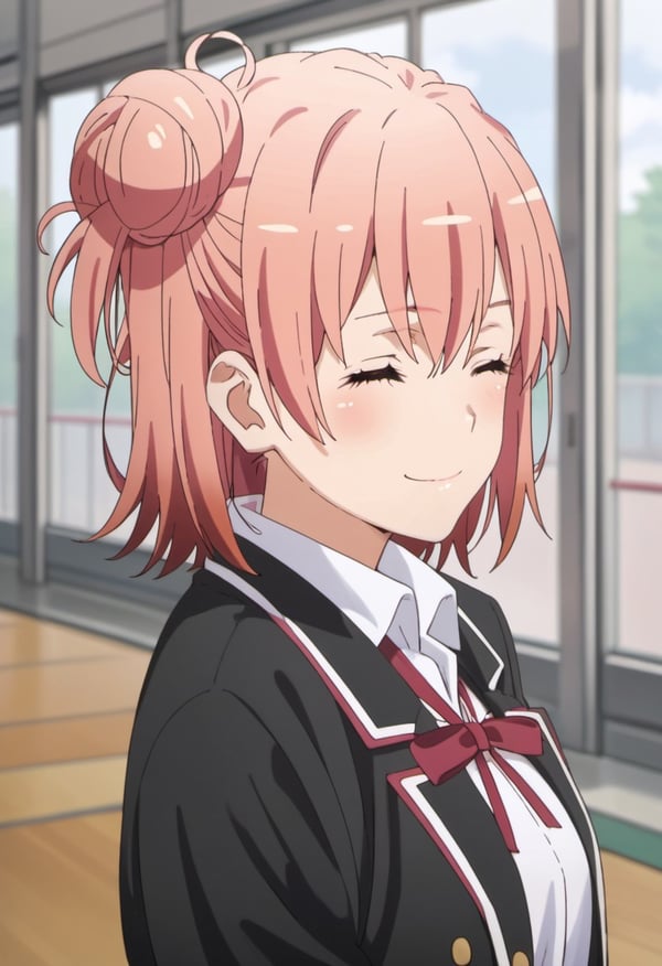 Yuigahama Yui | My Youth Romantic Comedy Is... | TensorHub Art ...