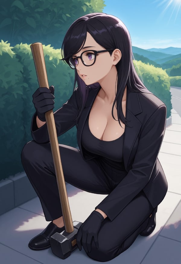Hizuru Minakata 南方 ひづる (Summertime... | Tensor.Art | Tensor.Art