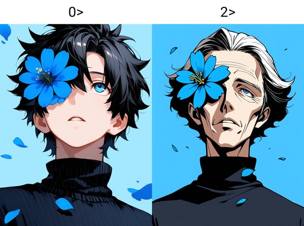 Age Slider Illustrious - V1 - Free AI Model | Tensor.Art | Tensor.Art