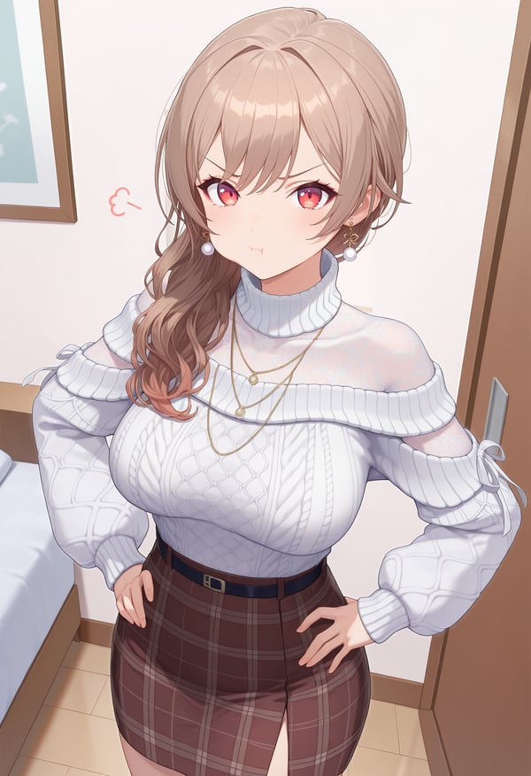 [Illustrious] Furen E Rustario / Nijisanji - v1 | image created by h ...