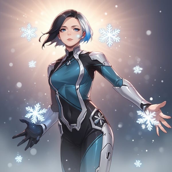 Luna Snow - Marvel - v1.0 | Stable Diffusion Model - LORA | Tensor.Art