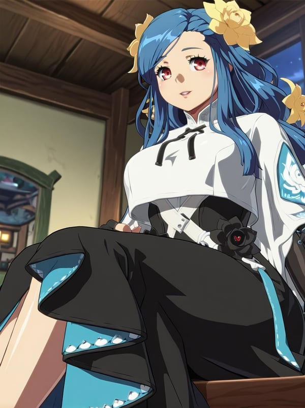 Queen Dizzy (Guilty Gear Strive) - bbccaaa - 1.0 | Stable Diffusion ...