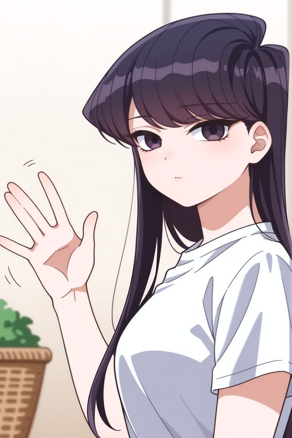 Shouko Komi (Komi Can't Communicate) | Tensor.Art | Tensor.Art