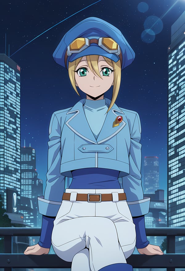 Megumi Okura - Cardfight!! Vanguard - v1.0 | Stable Diffusion Model ...