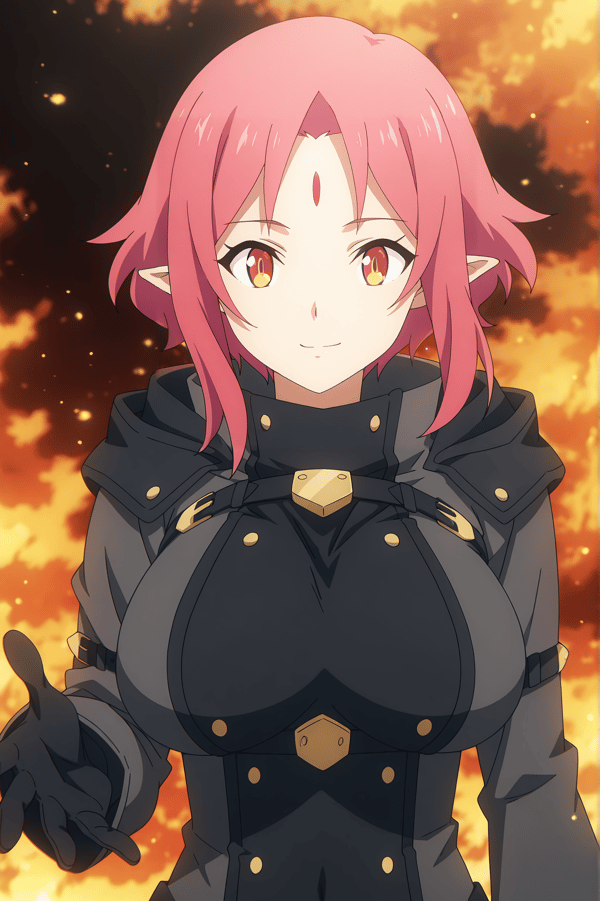 Wolbach - KonoSuba - v1.0 | Stable Diffusion Model - LORA | Tensor.Art