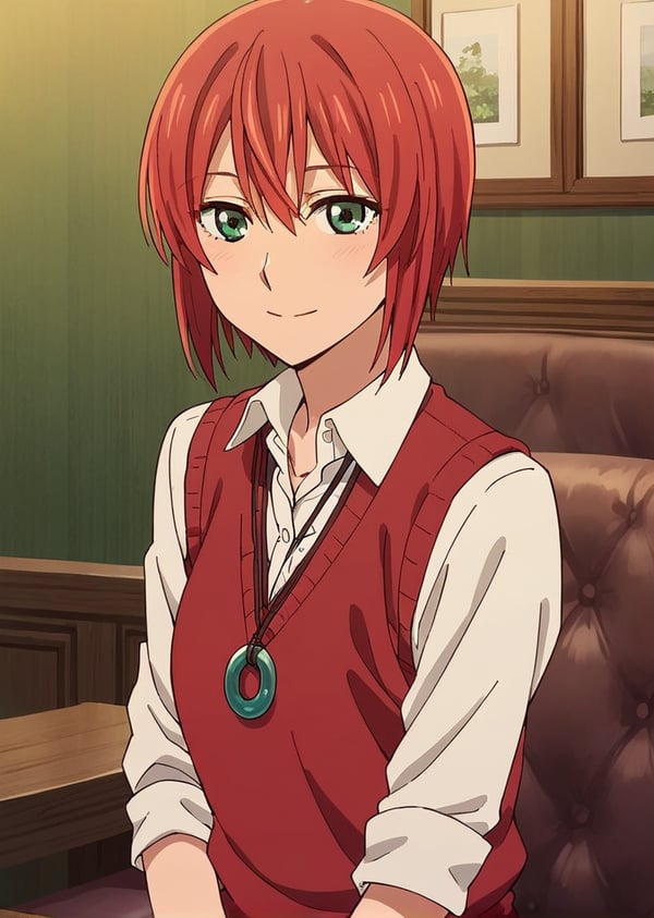 Hatori Chise (Ancient Magus Bride) | Tensor.Art | Tensor.Art