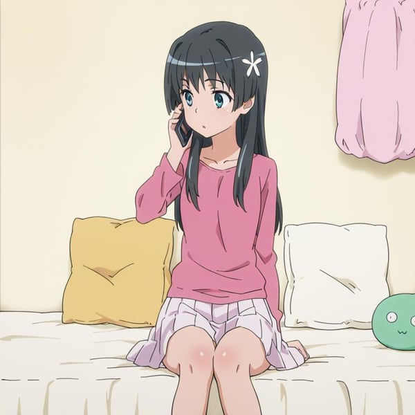 Saten Ruiko (Toaru Kagaku no Railgun) - 1.0 | image created by Ttan ...