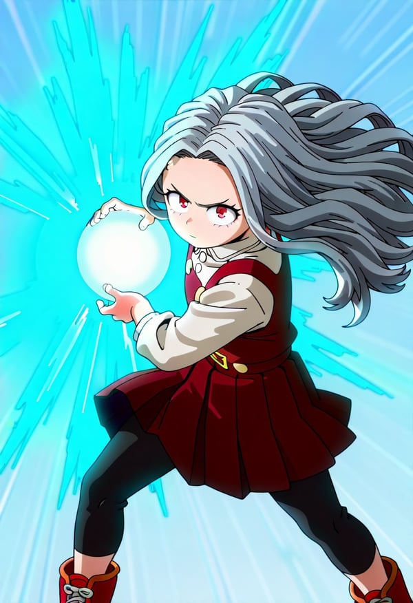 Eri (MHA Illustrious) - 1.0 - Free AI Art | TensorHub Art | TensorHub Art