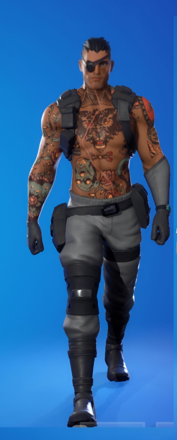 ''Fortnite—Joe - 2025-07-04 19:33:33 | Stable Diffusion Model - LORA on ...