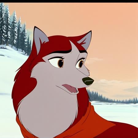 Jenna (Balto) - illustrious V2 | image created by user ...