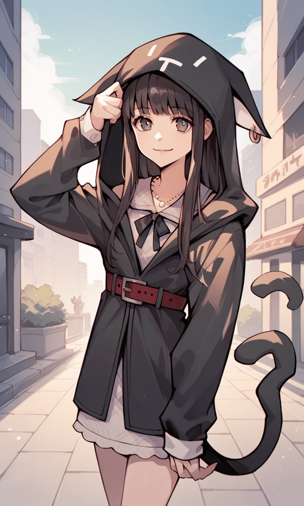 Shoka Sakurane - The World Ends with You - V1 | image created by ...