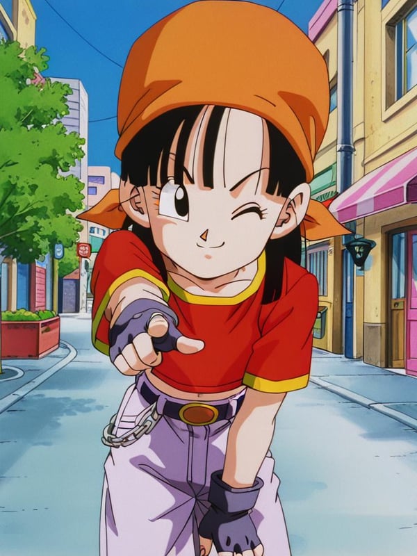 Pan (Dragon Ball GT) - Jorkington - 1.0 | Tensor.Art | Tensor.Art
