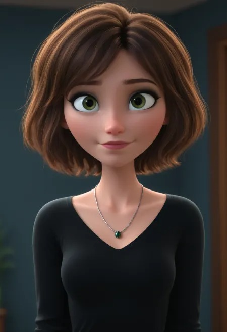 Big Hero 6 [IL] - Aunt Cass - Free AI Model | TensorHub Art | TensorHub Art