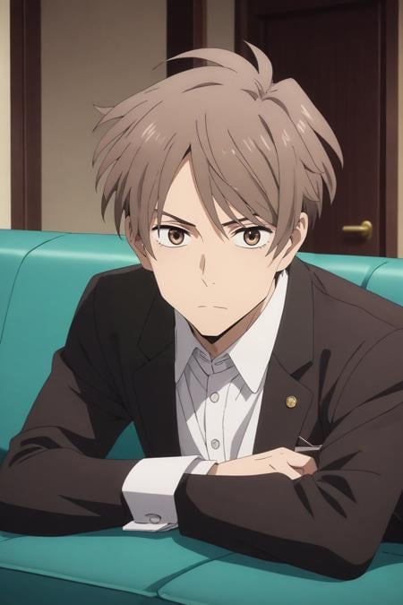 Haru Katou / Fugou Keiji: Balance:Unlimited (Pony) - v0.1 | Stable ...