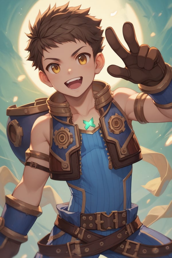 Rex (3 Outfits) - Xenoblade 2 | Tensor.Art | Tensor.Art