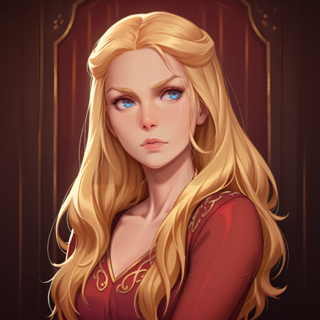 Cersei Lannister [ Game Of Thrones ] by... | Tensor.Art | Tensor.Art