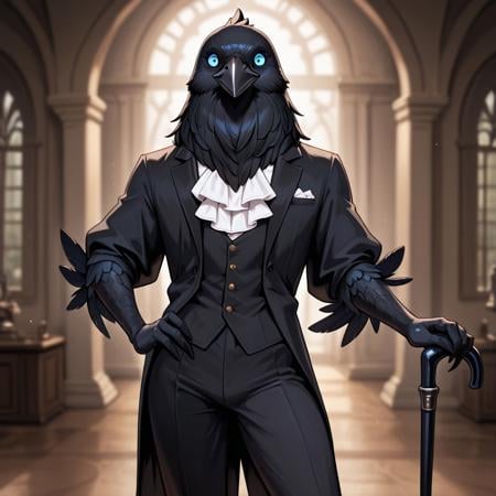 Kenku Illustrious & Pony DND | Tensor.Art | Tensor.Art