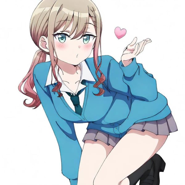 Suzu Suzukaze (Bad Girl) - V1 - Free AI Model | Tensor.Art | Tensor.Art