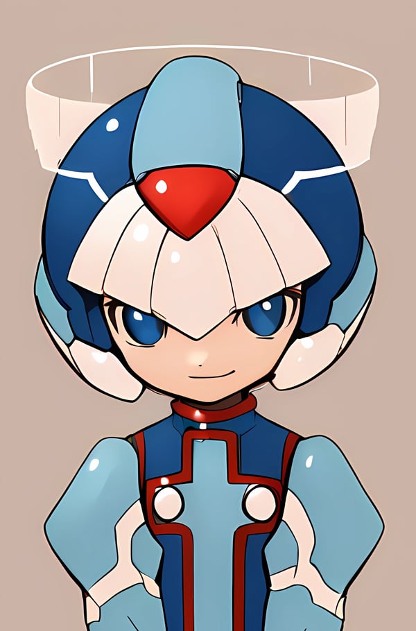 Cyber Elf X | Mega Man Zero - 2 | Stable Diffusion Model - LORA ...