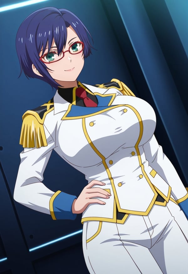 Kasumi Shigure - V1 | Stable Diffusion Model - LORA | Tensor.Art