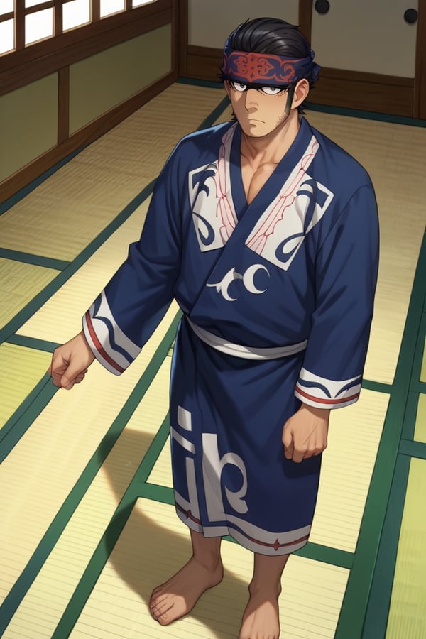 Kirawus - Golden Kamuy - Pony v1.0 | Tensor.Art | Tensor.Art