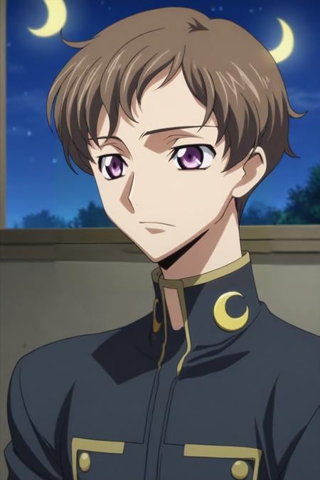 Rolo Lamperouge / Code Geass: Hangyaku no... | Tensor.Art | Tensor.Art