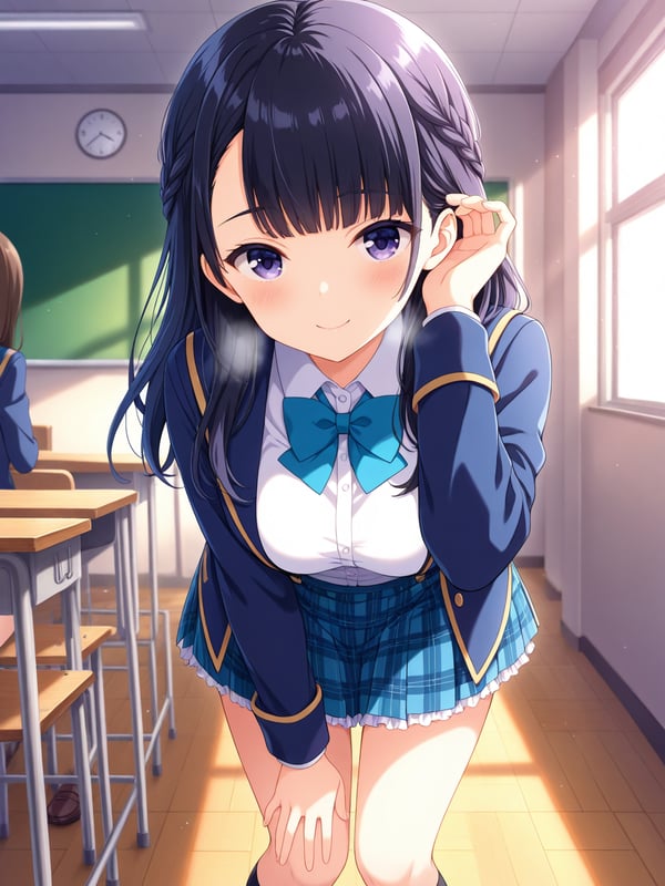 白水六花 Shirouzu Rikka - ILXL - Free AI Model | Tensor.Art | Tensor.Art