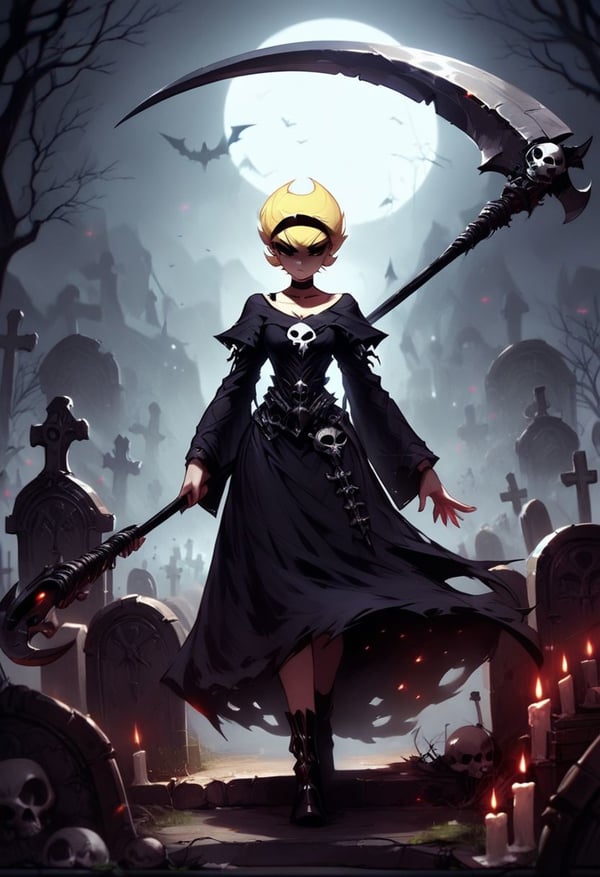 Best Scythe Weapon - Xl AI LORA - Free Download | Tensor.Art | Tensor.Art