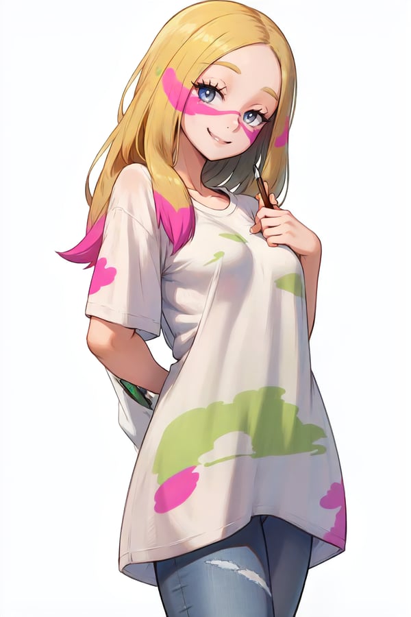 Mina (Pokemon Sun & Moon) - DogeOfVenice - 1.0 | Stable Diffusion Model ...