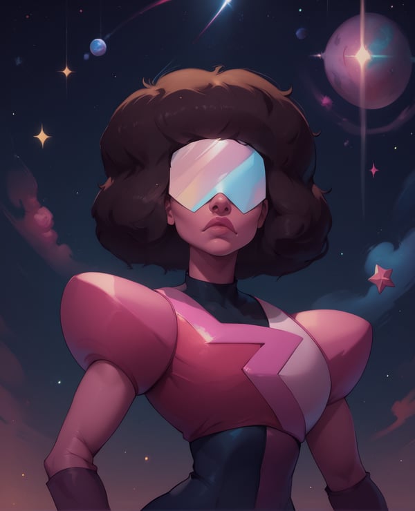 Garnet - Steven Universe - 1 - Free AI Model | Tensor.Art | Tensor.Art