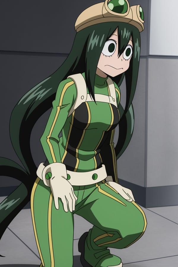 Asui Tsuyu (My hero Academia) - Randomizer89 - 1.0 | image created by ...