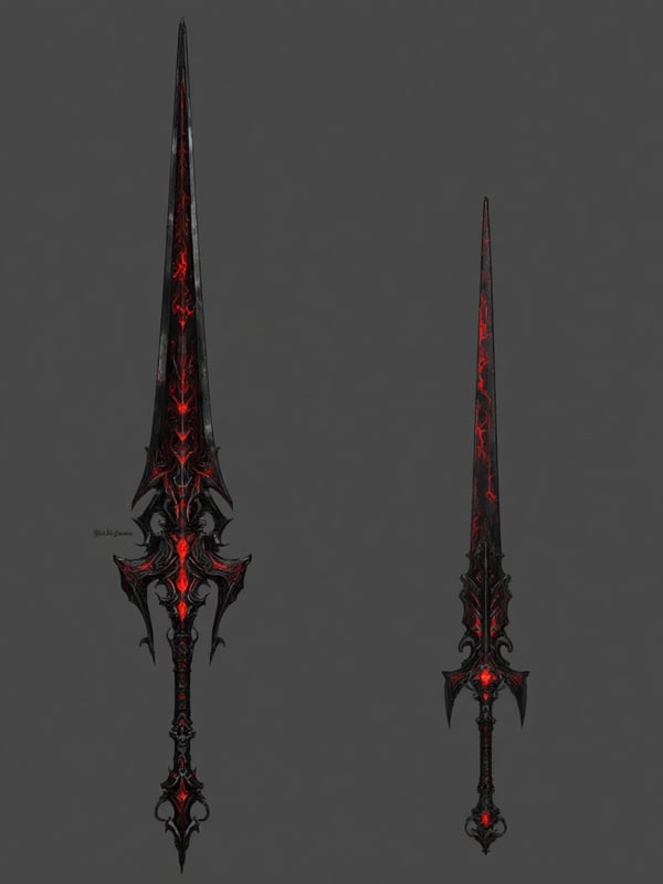 Digital Art Style | Flux | Lucifer - 1 | image created by Lucifer XIII ...