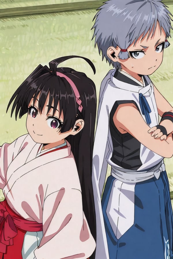 Tokiyuki/shizuku/ayako/nezu [Nigewaka] - wakagimi | image created by ...