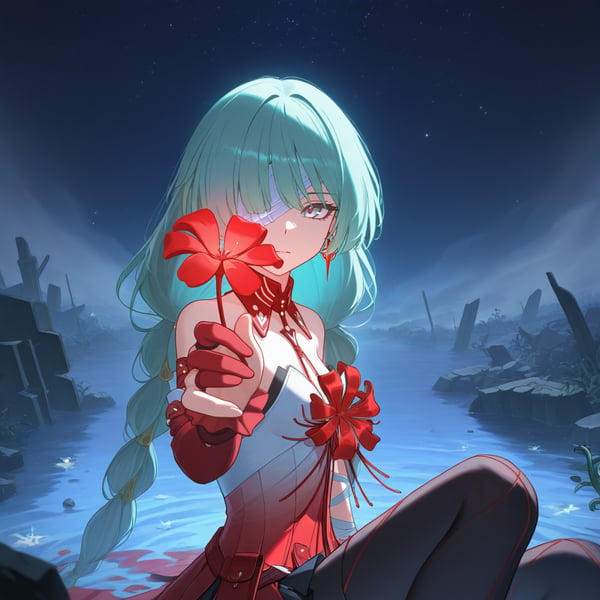 Phrolova - Wuthering Waves (Pony + IL) | Tensor.Art | Tensor.Art