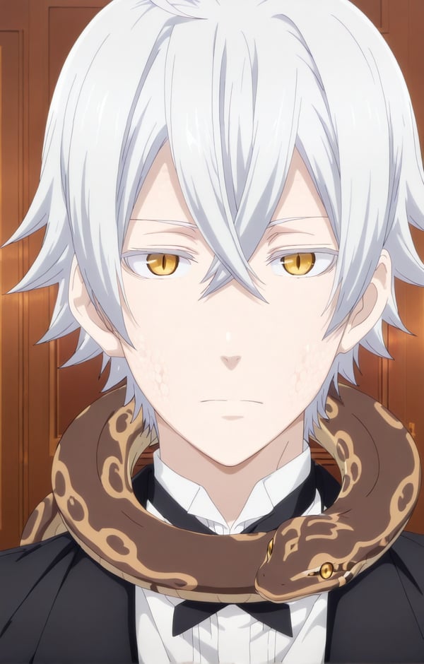 Snake - Black Butler - V1 800s | Stable Diffusion Model - LORA | Tensor.Art
