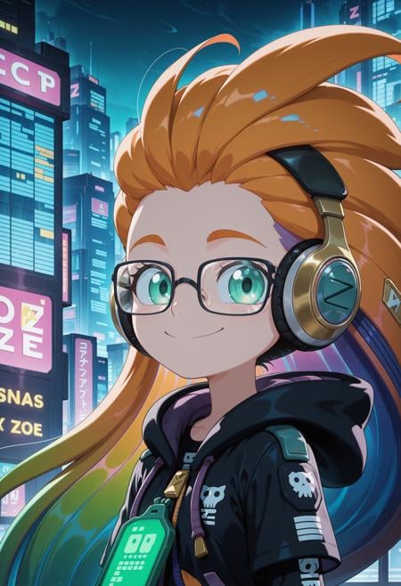 Zoe - League of Legends (7 Outfits) - 3.0 | Stable Diffusion Model ...