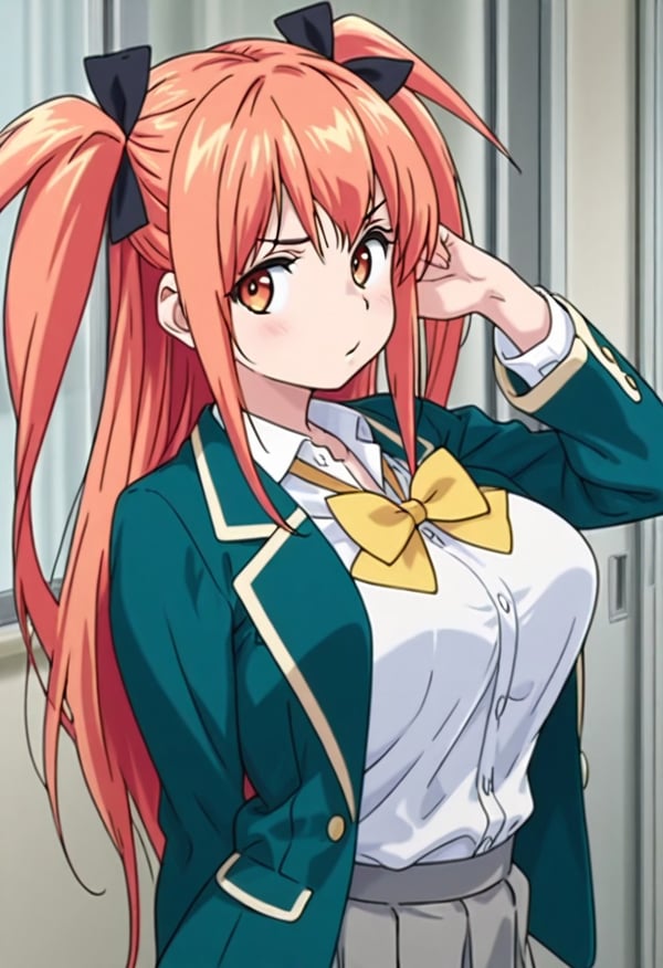Yaiko (Hasande Ageru) - V2 - Free AI Model | Tensor.Art | Tensor.Art