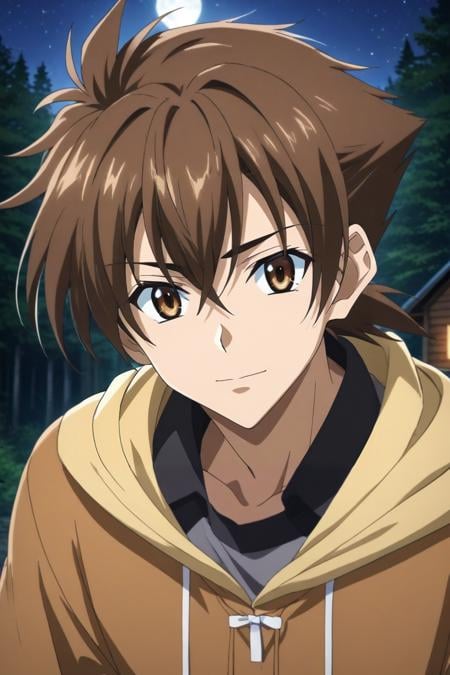 Issei Hyoudou / High School DxD (Pony) | Tensor.Art | Tensor.Art