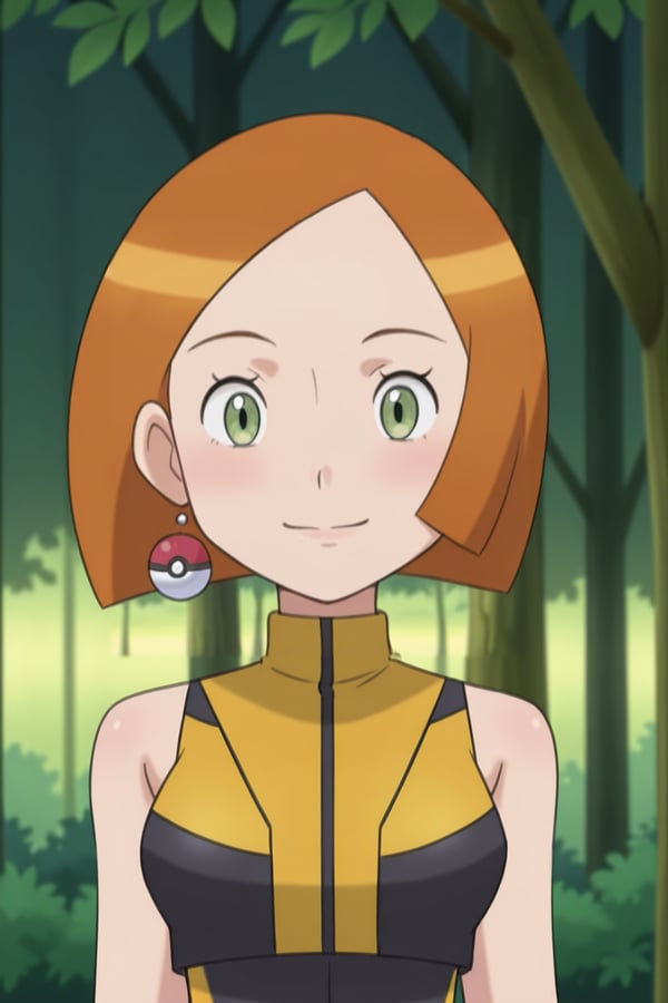 Nimbasa Gym Referee (Pokemon) - COMMISSION LoRA Il - vILXL | Stable ...