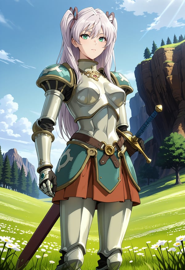 SDXL | Ikusa Otome Suvia Style -For Illustrious- | - V1.0 epsilon(eps ...